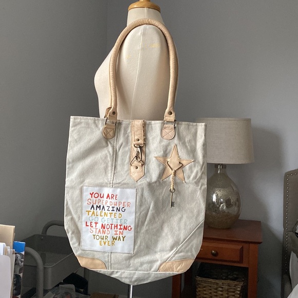 Vintage Addiction | Bags | Vintage Addiction California Inspirational ...